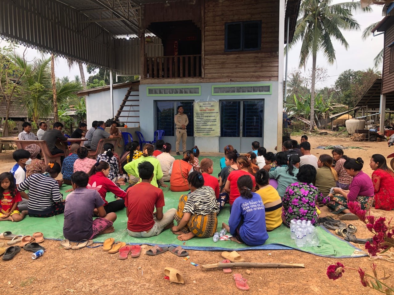 Promoting Safe Village-Commune: FH’s Commitment to Local Development ...