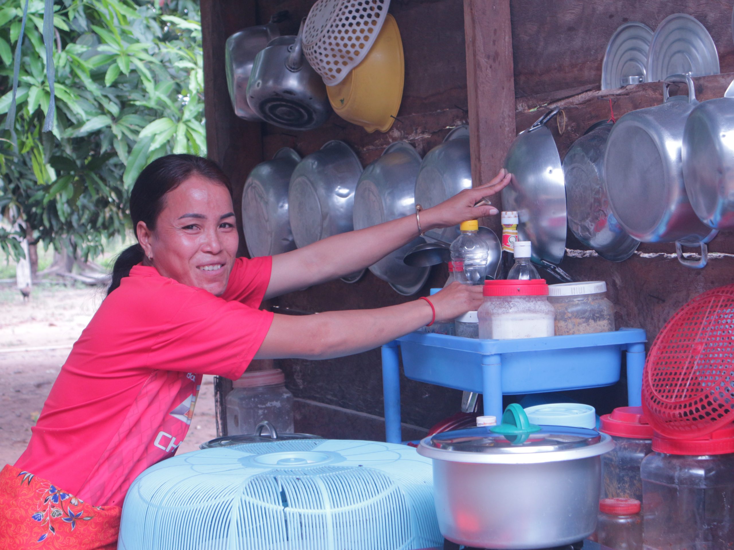 Empowering Communities: Mrs. Leng Sophorn’s Impact on Health and Hygiene in Trapeang Prasat 2 ...