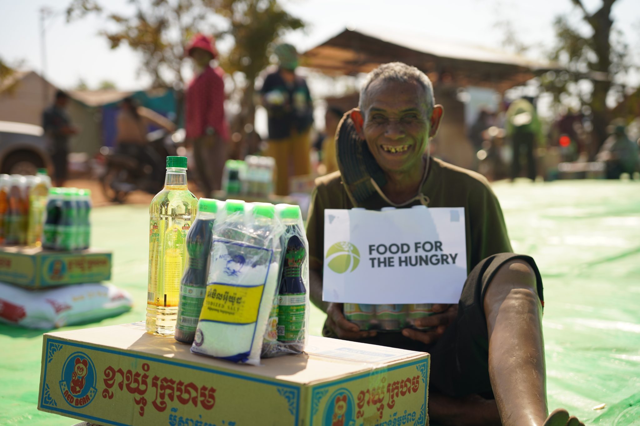 The Enduring Journey of Internal Displaced People – FH Cambodia